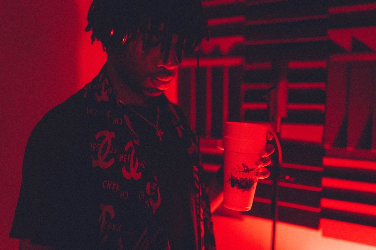 Debut Hit from Dreso titled “Samurai Drip” – BIRDCITYVIEW