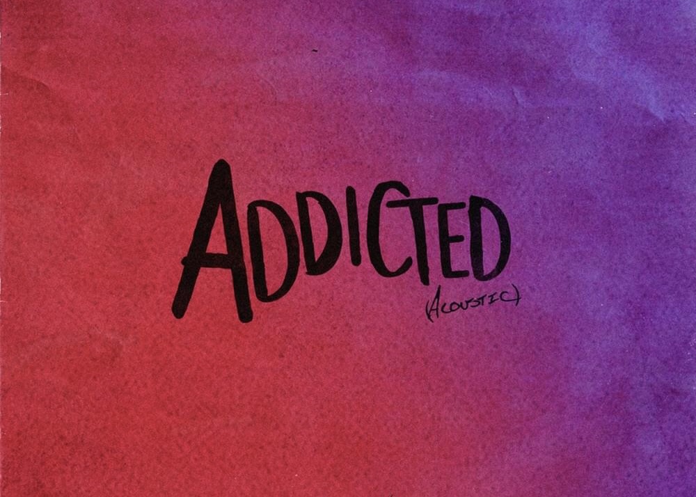 Throwback Track (TBT): “Addicted (Acoustic)” by Jon Vinyl – BIRDCITYVIEW