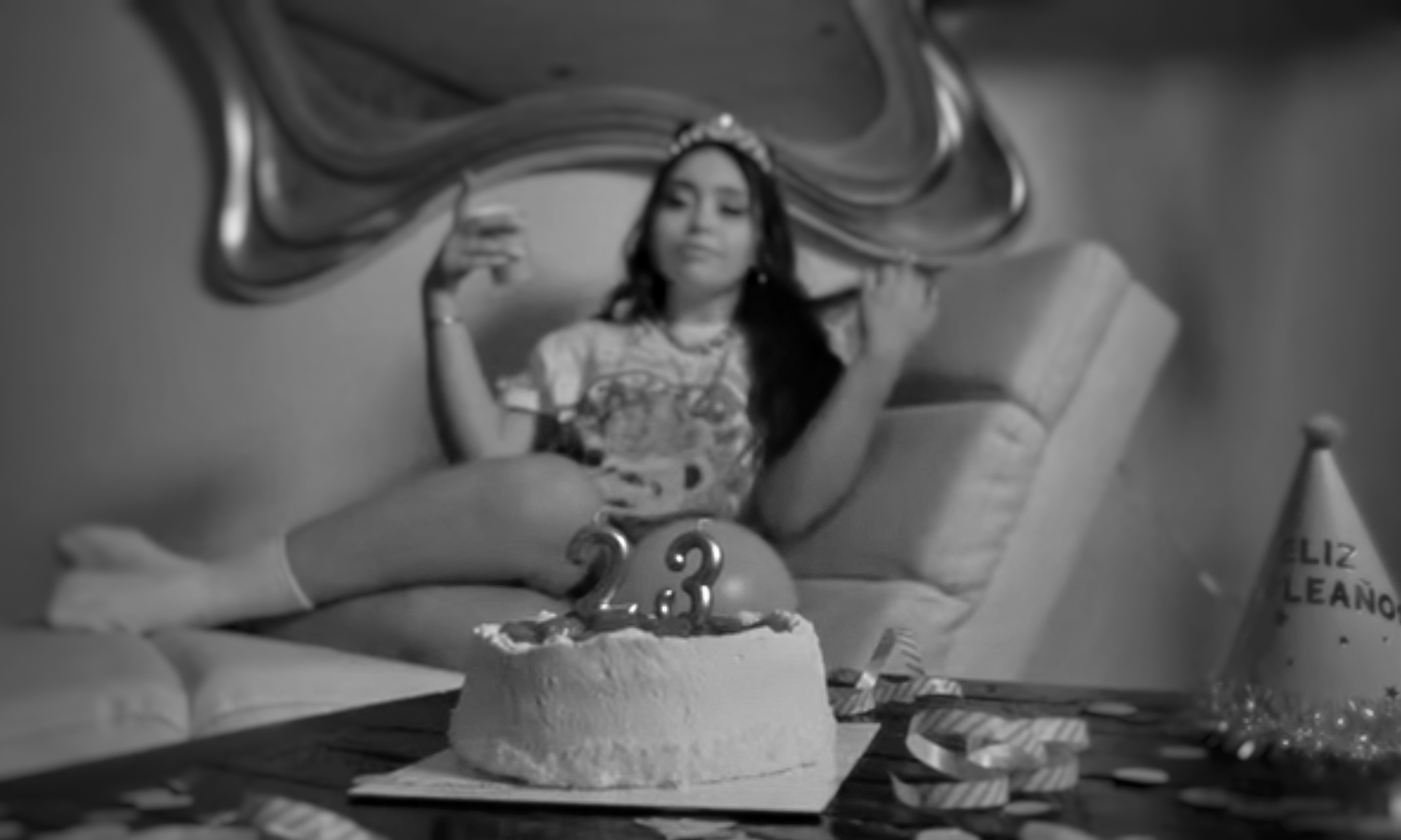 Independent Artist, Ana Mancebo, Celebrates Her Birthday With The ...